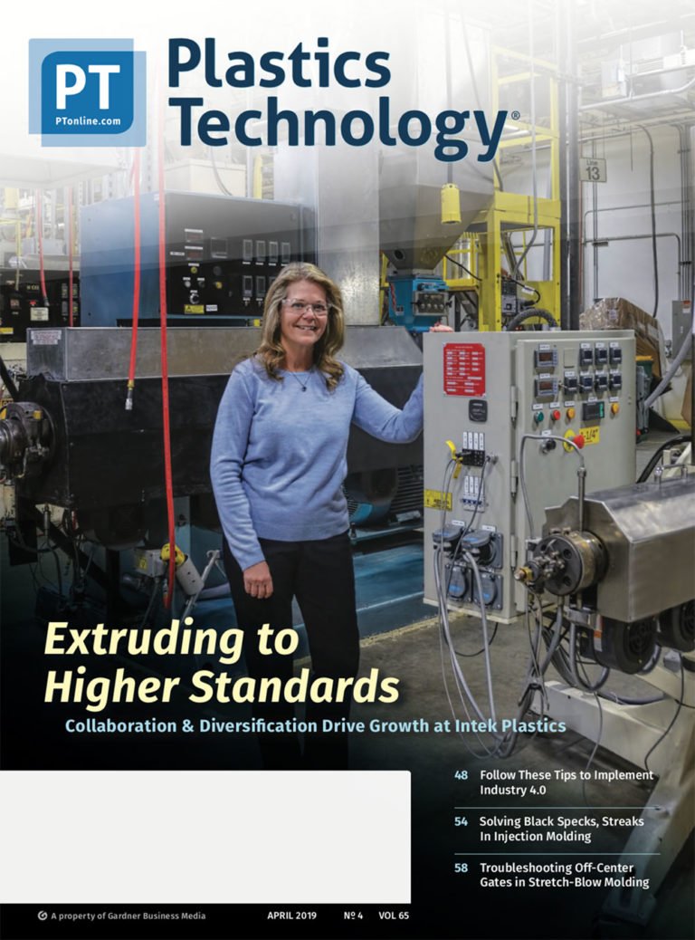 Plastic Profile Extrusions - Custom Plastic Extrusion Company